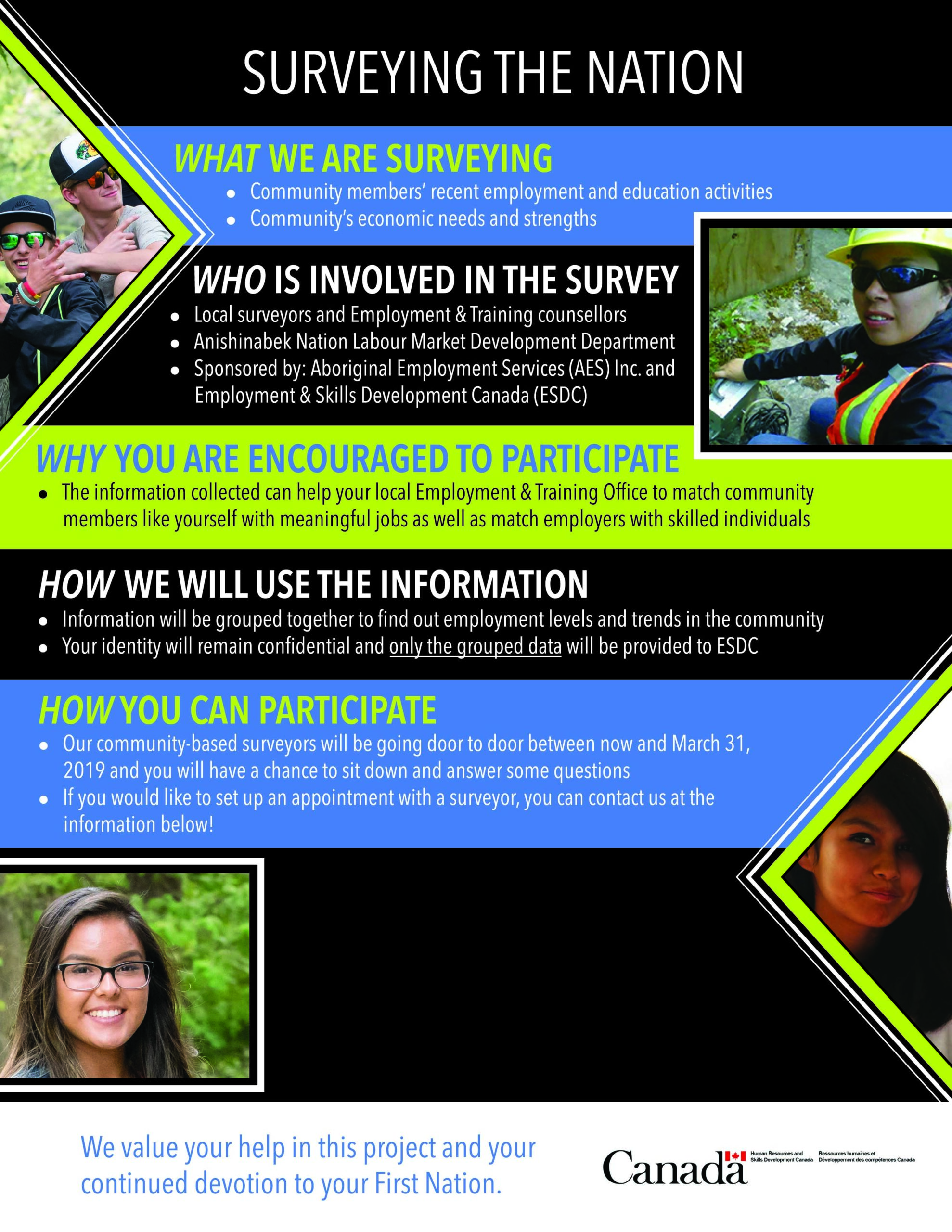 Phase 2 of ILMI Pilot Project » Nipissing First Nation