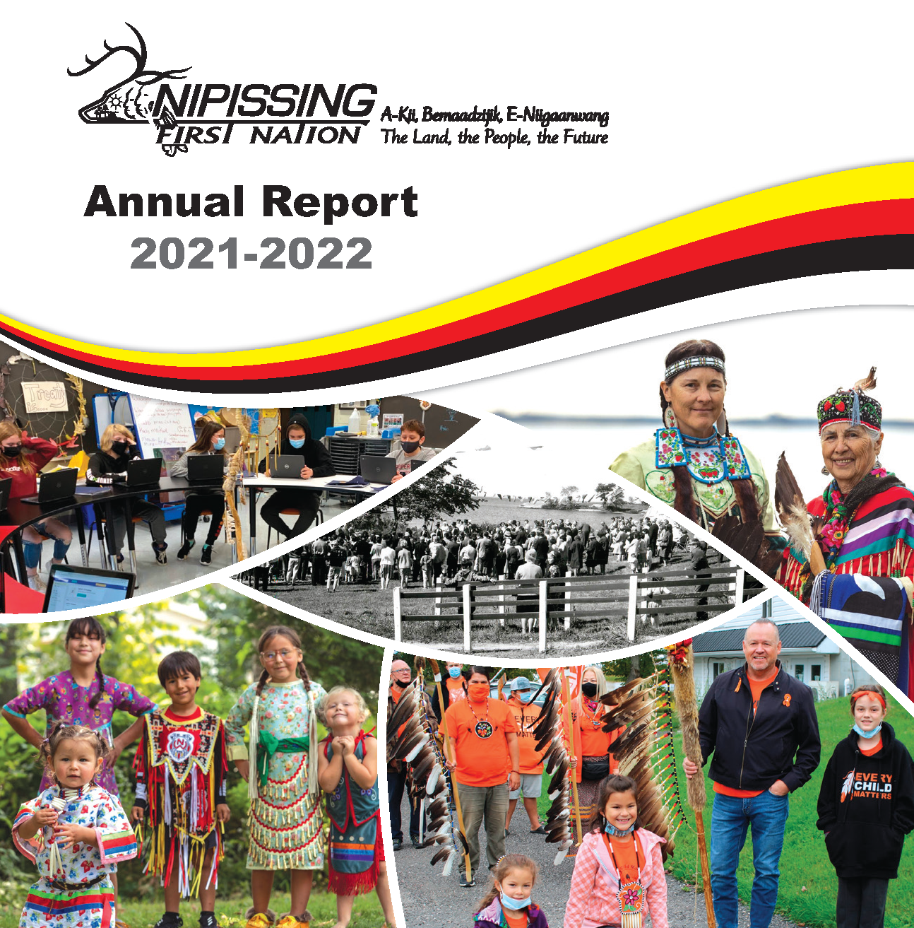 Publications & Reports » Nipissing First Nation