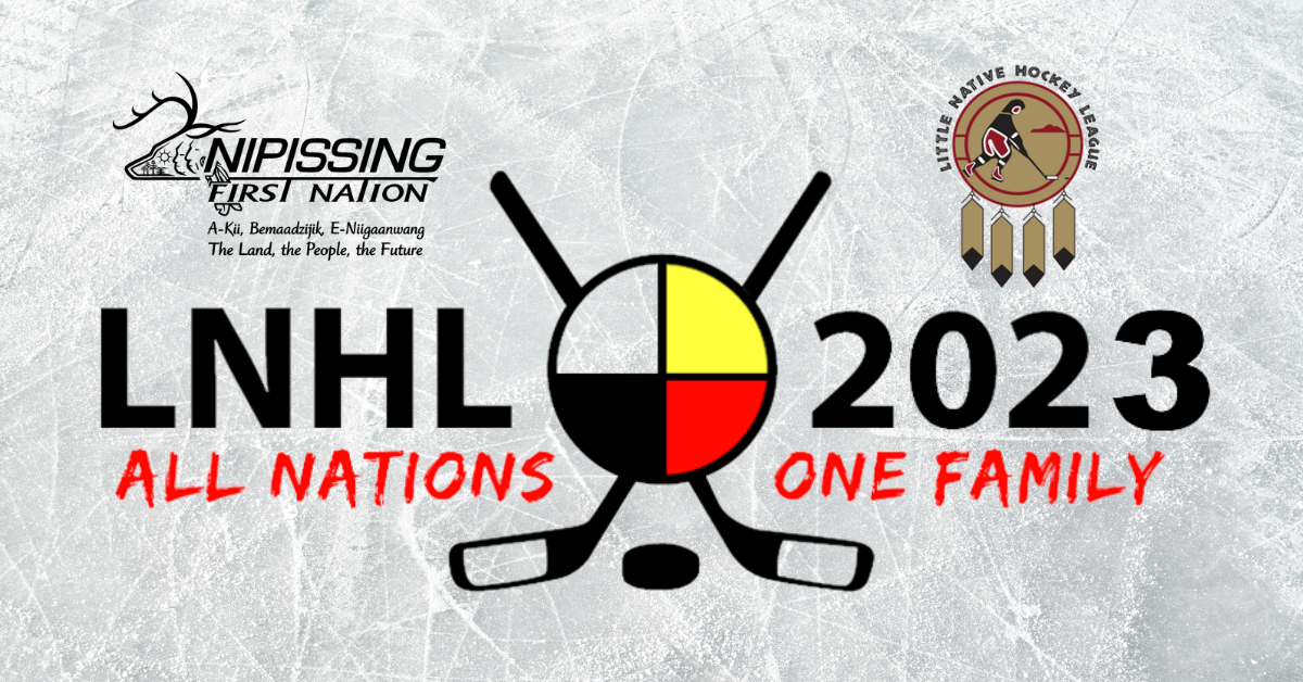 LNHL 2023 » Nipissing First Nation