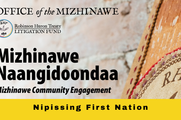 Home » Nipissing First Nation