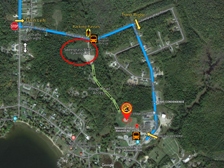 Culture & Heritage » Nipissing First Nation