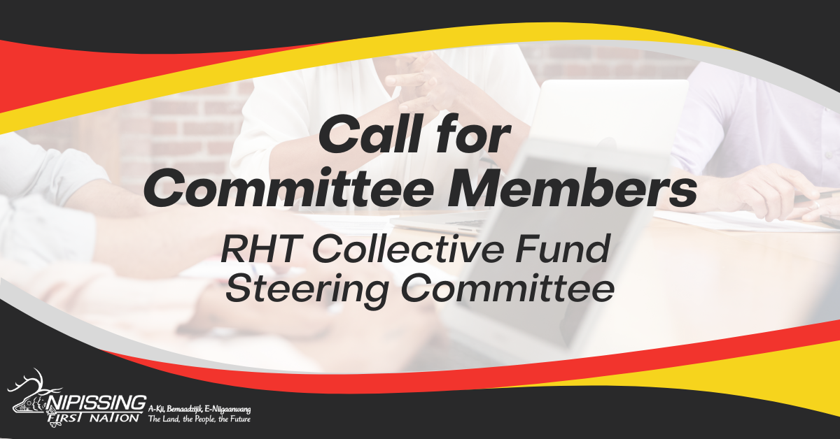 Call for Committee Members RHT Collective Fund Steering Committee ...