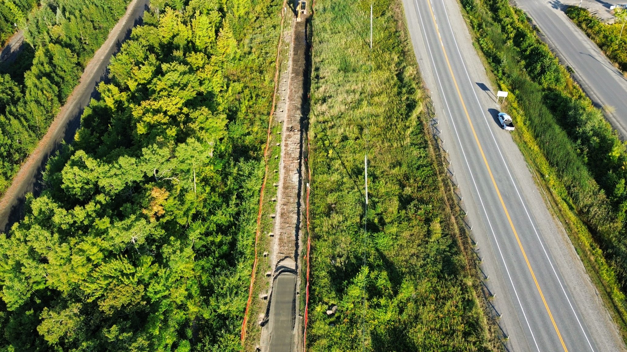 Soil Remediation Project Updates » Nipissing First Nation