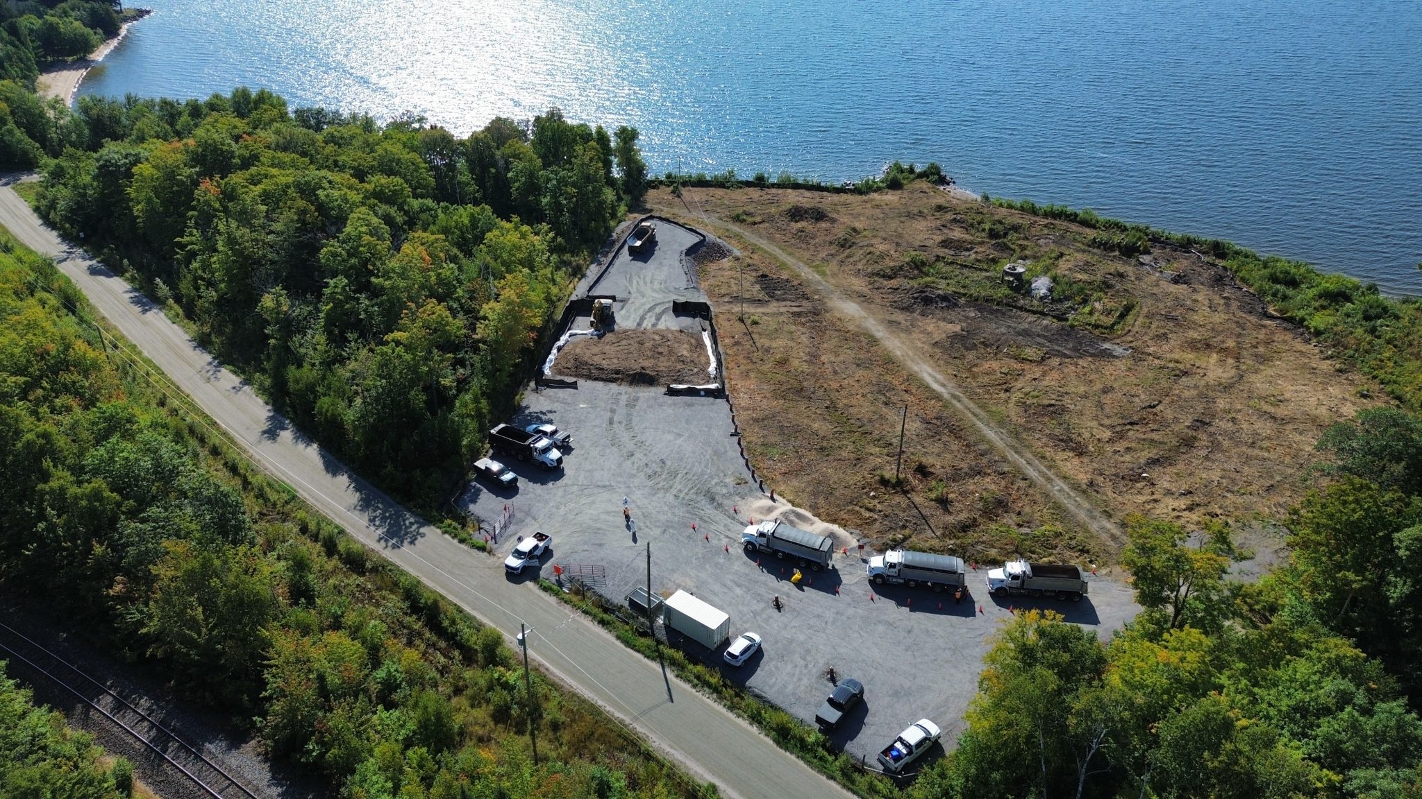 Soil Remediation Project Updates » Nipissing First Nation