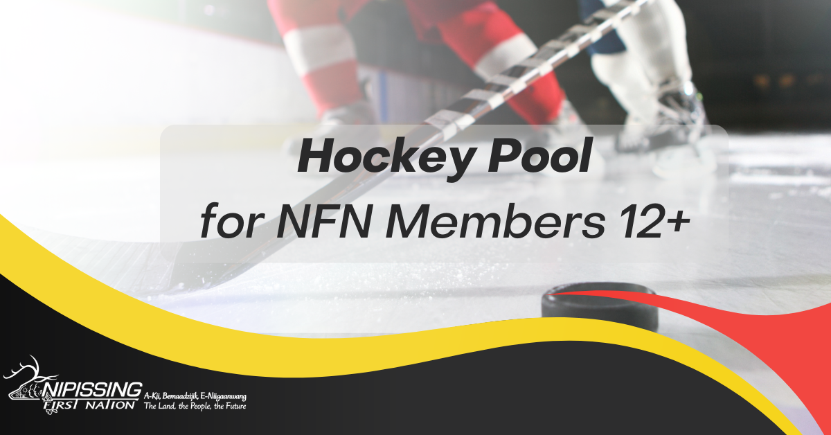 Hockey Pool » Nipissing First Nation